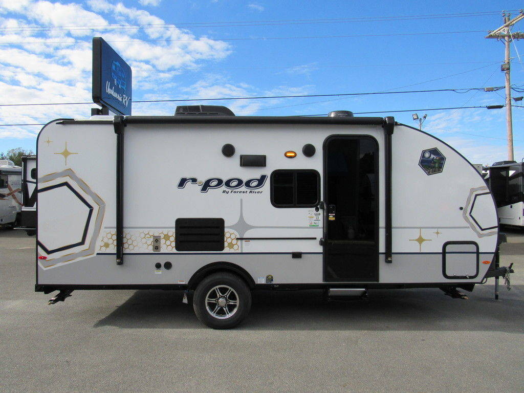 2023 Forest River Travel Trailer RV R Pod 193 – Global Containers Japan