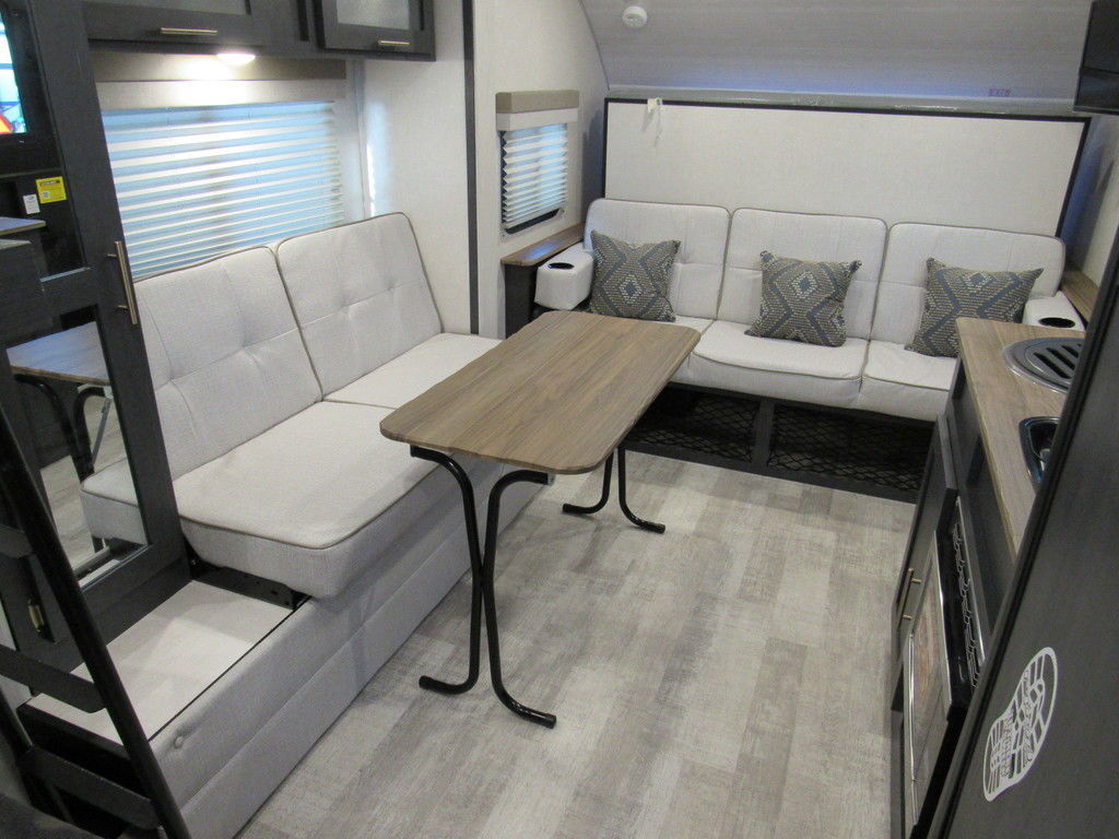 2023 Forest River Travel Trailer RV R Pod 193 – Global Containers Japan