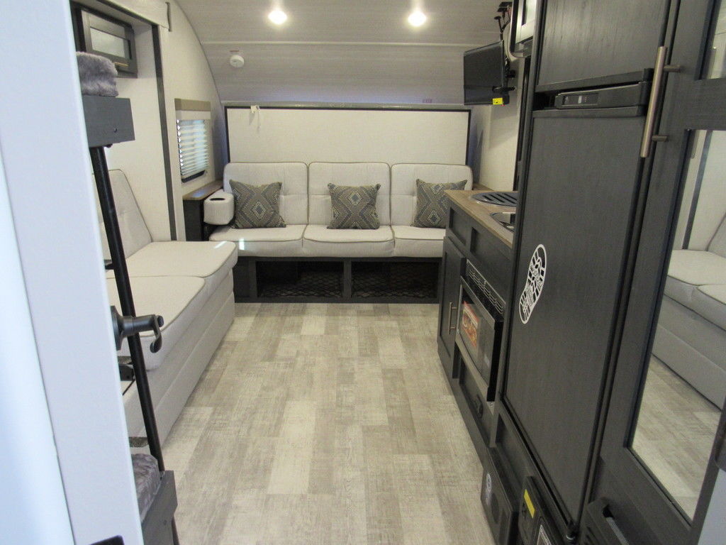 2023 Forest River Travel Trailer RV R Pod 193 – Global Containers Japan
