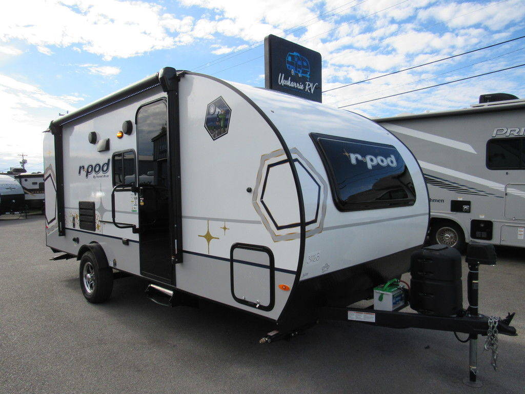 2023 Forest River Travel Trailer RV R Pod 193 – Global Containers Japan