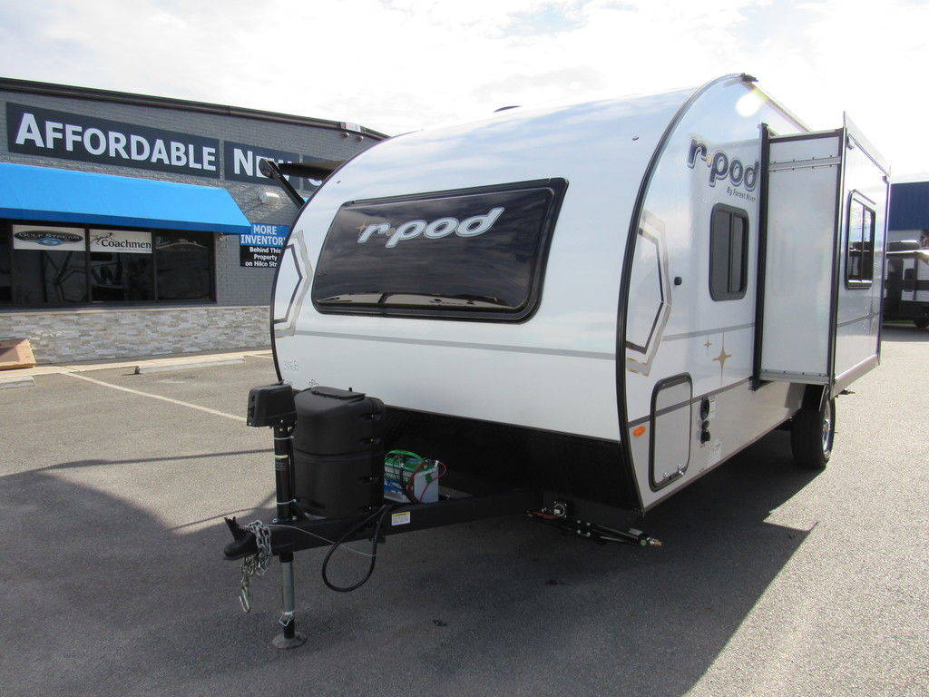 2023 Forest River Travel Trailer RV R Pod 193 – Global Containers Japan