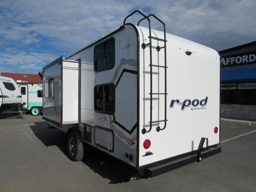 2023 Forest River Travel Trailer RV R Pod 193 – Global Containers Japan