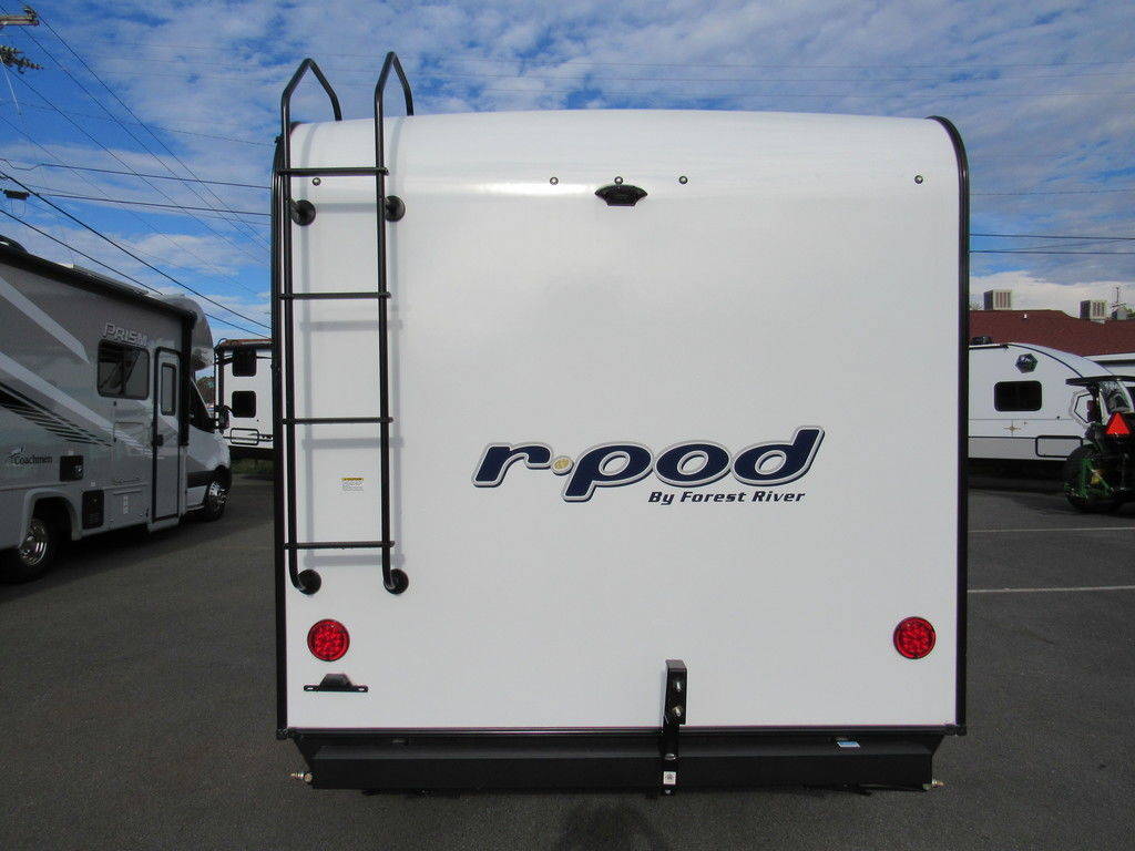 2023 Forest River Travel Trailer RV R Pod 193 – Global Containers Japan
